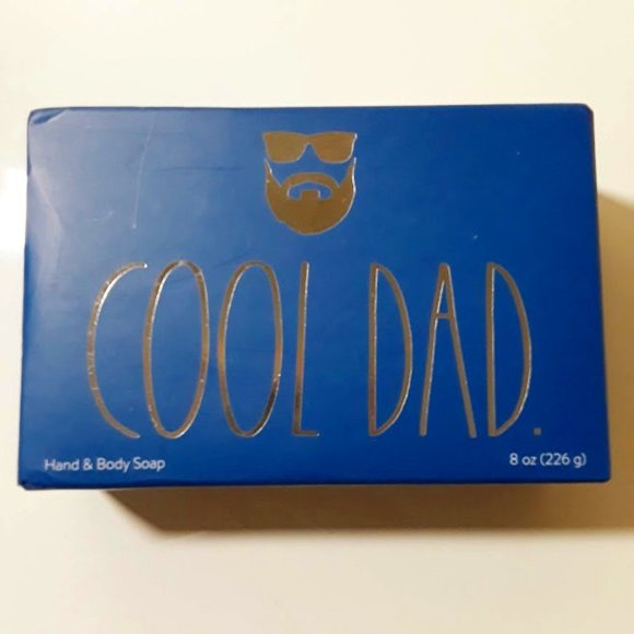Rae Dunn | Grooming | 3 For 5 Sale Rae Dunn Cool Dad Body And Hand Soap ...